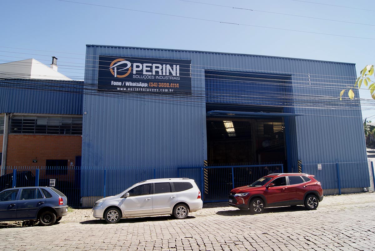 Sobre a Perini – Perini Soluções Industriais